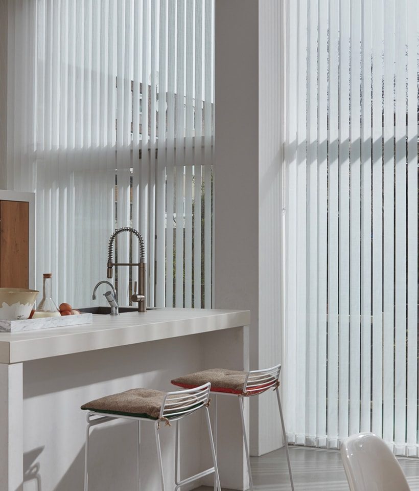 Vertical blinds I Apostoli Daniele